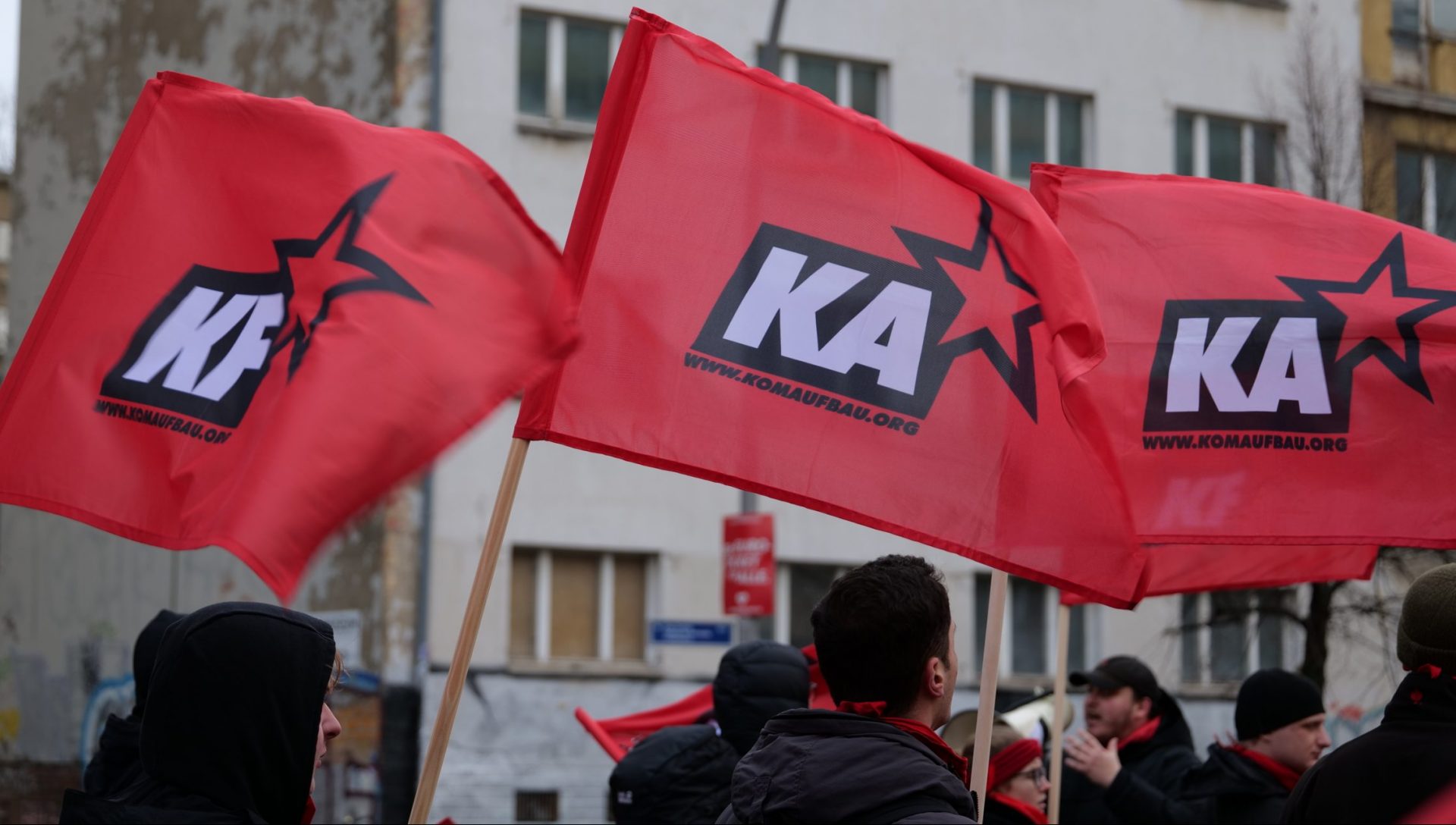 Resolution: Let us fight for revolutionary solidarity and Marxist ...