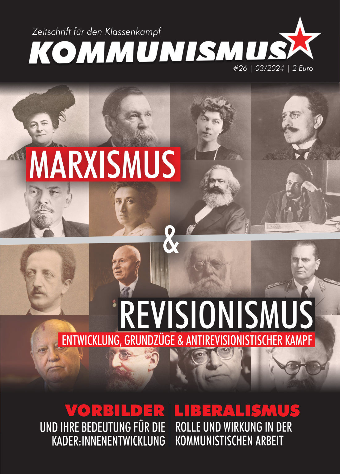 Kommunismus – Kommunistischer Aufbau